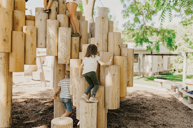 Moku-Yama: Where Architectural Art Meets Play – The Baby Atelier